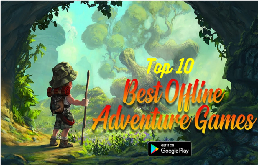 Top 8 Adventure Games For Android Paradise 5835